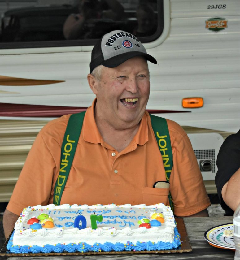 MICHAEL ACKERSON | News, Sports, Jobs - Messenger News